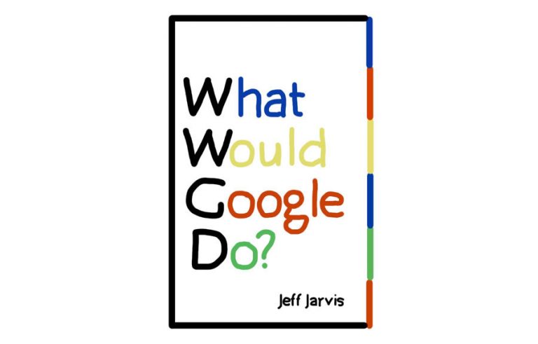 What Would Google Do Summary – InQuasar
